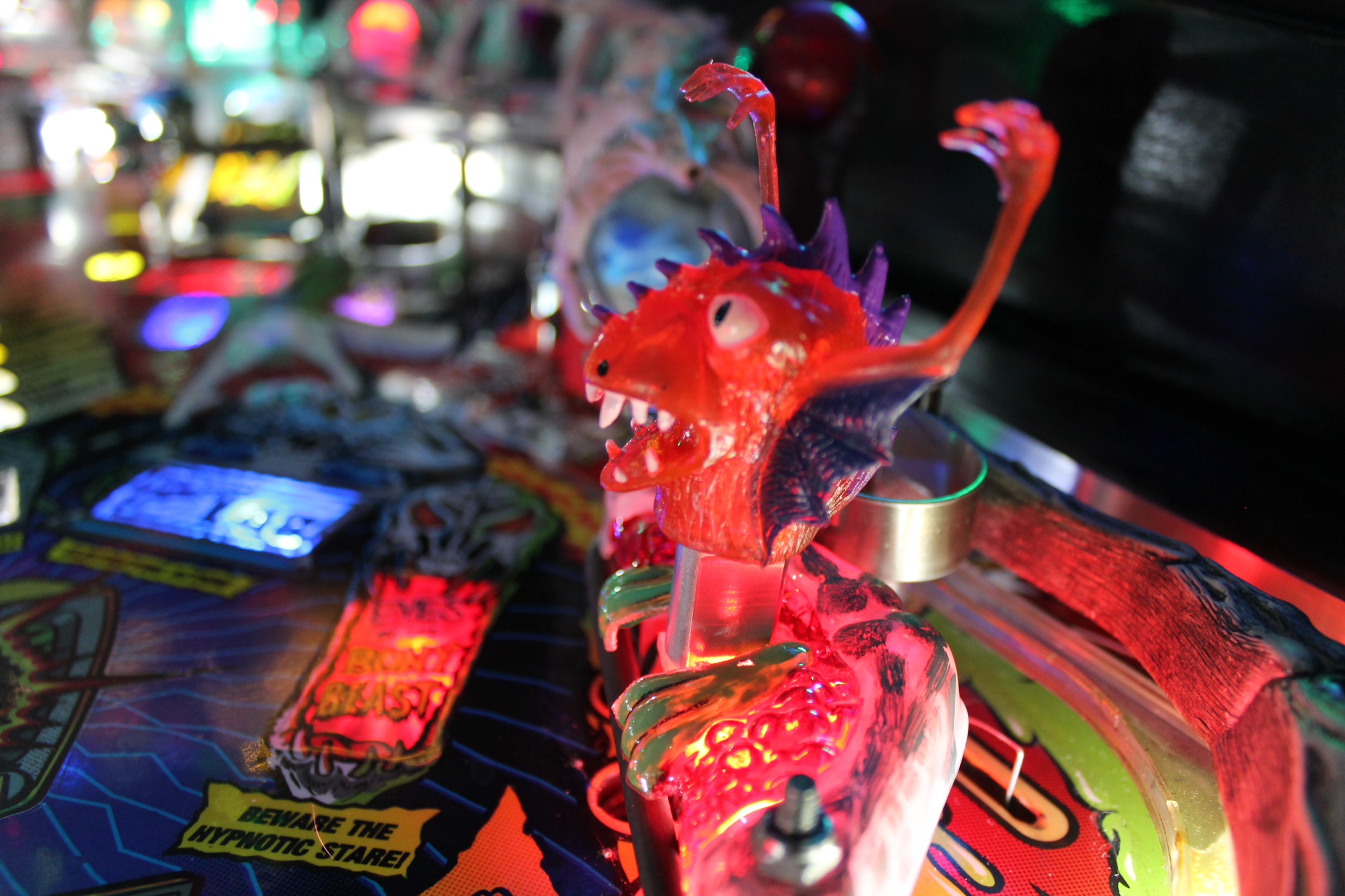 Scared Stiff – Zombies Ate My Arcade